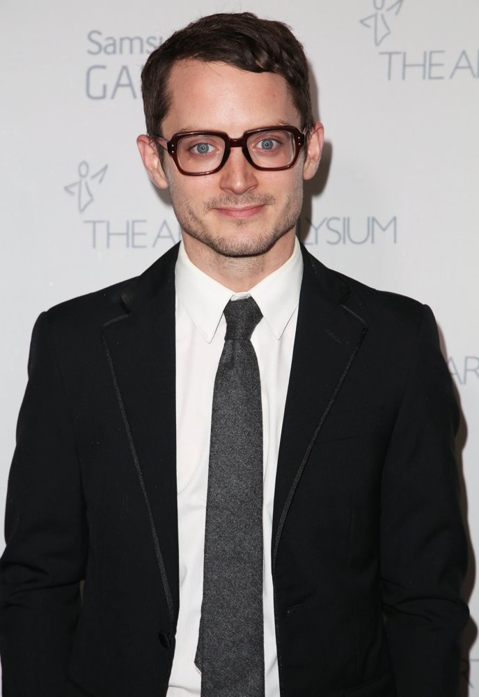 Elijah Wood Picture 1 - The Art of Elysium's 8th Annual Heaven Gala ...