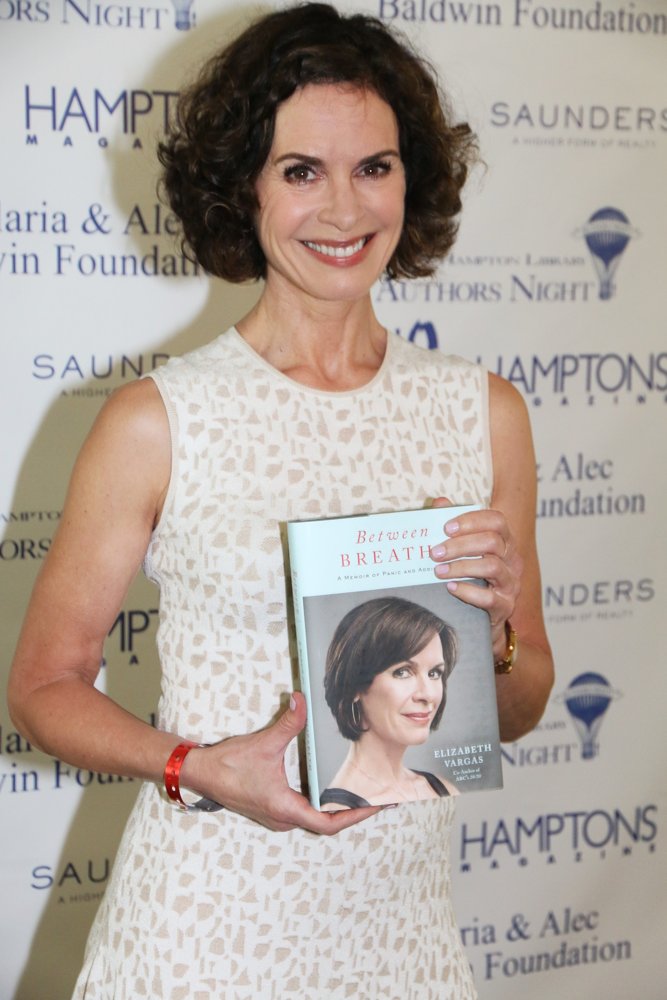 Elizabeth Vargas Picture 9 - The World Premiere of The Film Musical ...