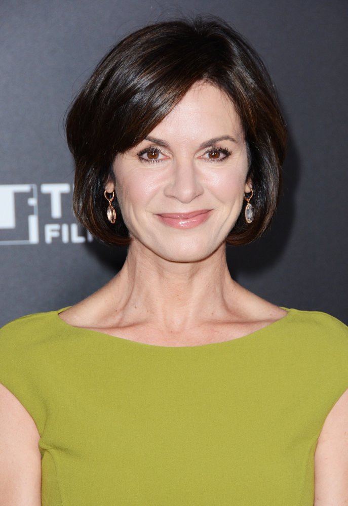 elizabeth-vargas Picture 1 - New York Premiere of Warner Bros. Pictures ...