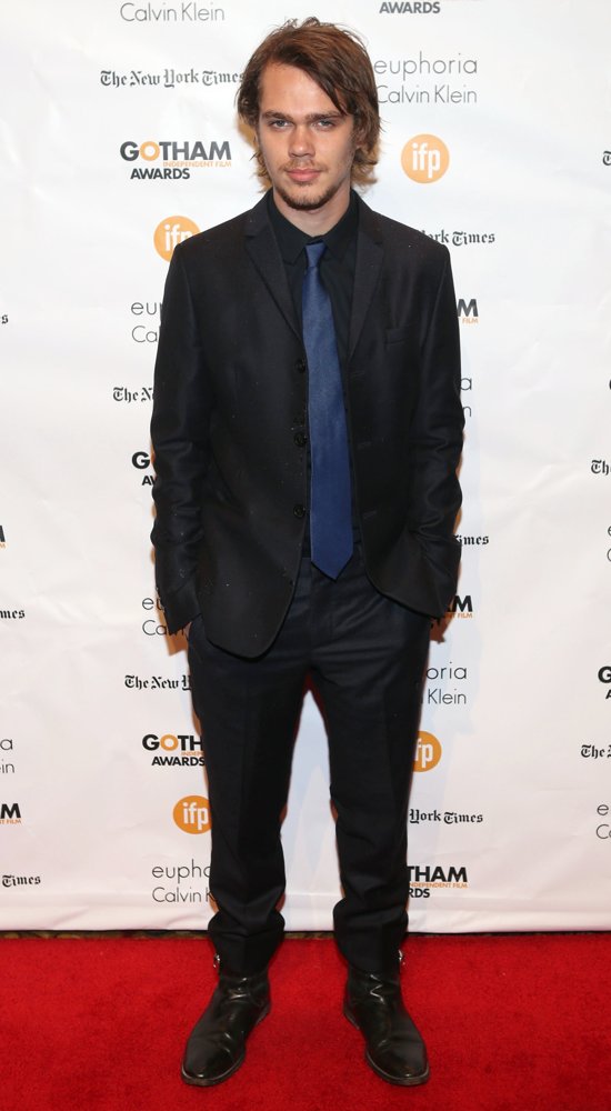 Ellar Coltrane Picture 1 - 24th Annual Gotham Independent Film Awards ...