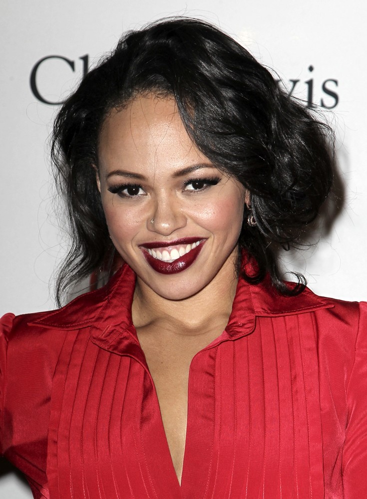 Elle Varner Picture 1 - Clive Davis and The Recording Academy's 2013 ...