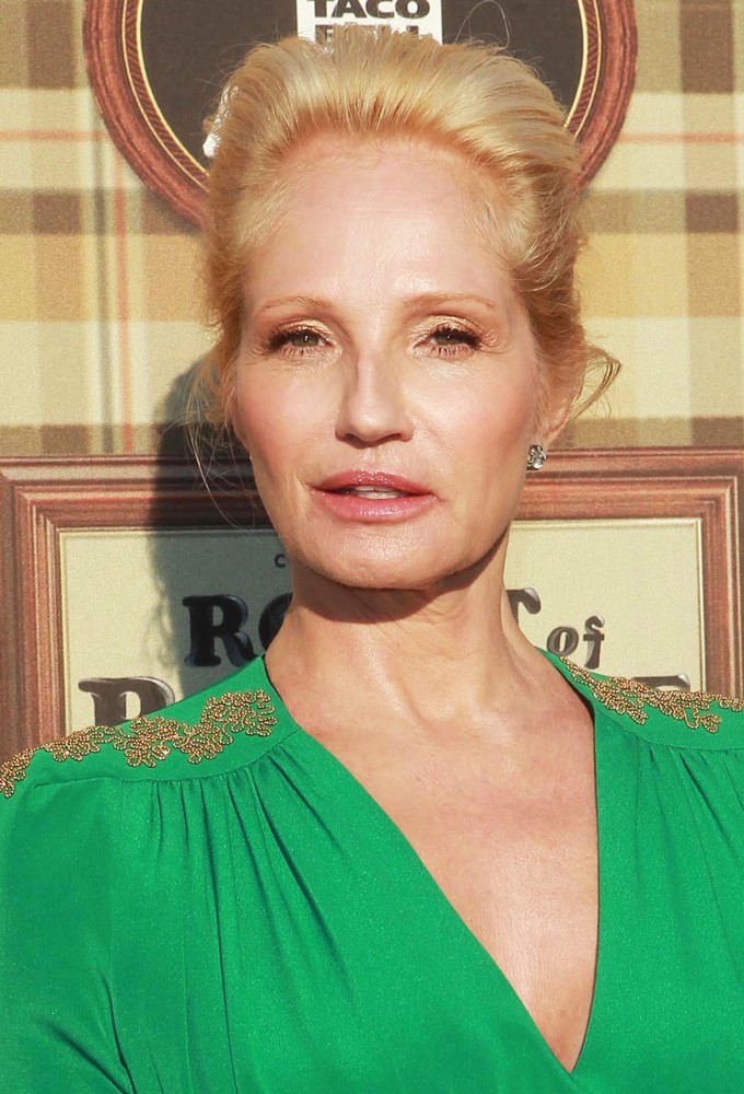 Ellen Barkin Picture 27 - LACMA 2012 Art + Film Gala - Arrivals