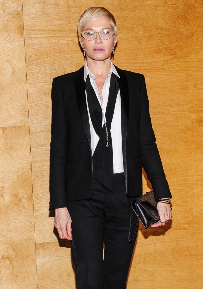 Ellen Barkin Picture 28 - LACMA 2012 Art + Film Gala - Arrivals