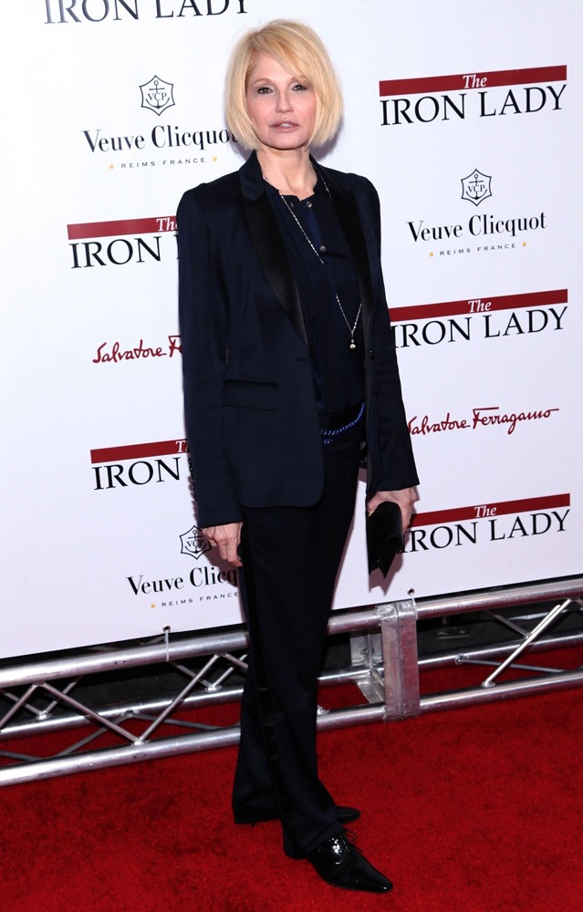 Ellen Barkin Picture 15 - The 65th Annual Tony Awards - Arrivals