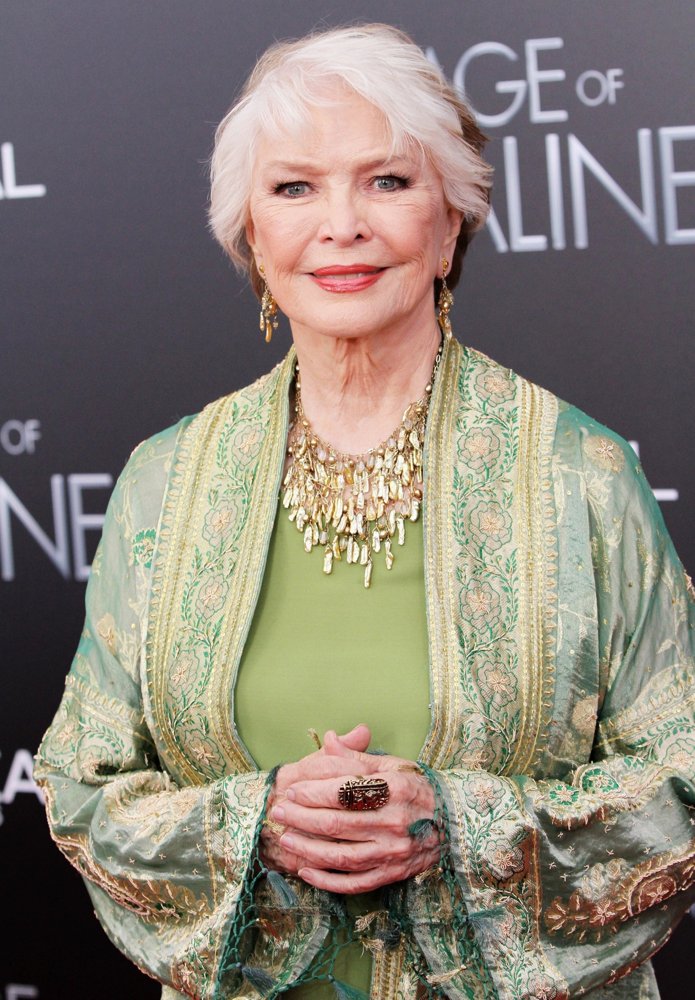 Ellen Burstyn Picture 1 - The Age of Adaline Premiere