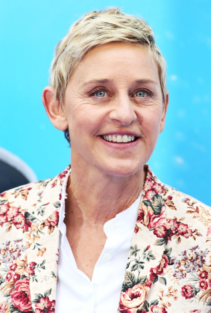 Ellen DeGeneres Picture 210 - Disney-Pixar's Finding Dory Los Angeles ...