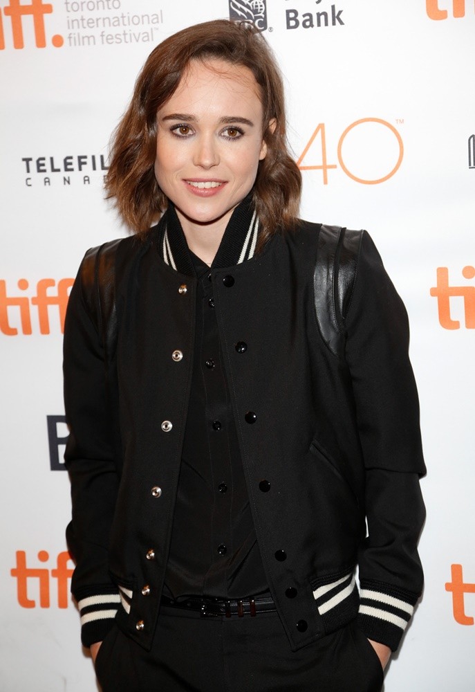 ellen-page Picture 1 - 40th Toronto International Film Festival - Into ...