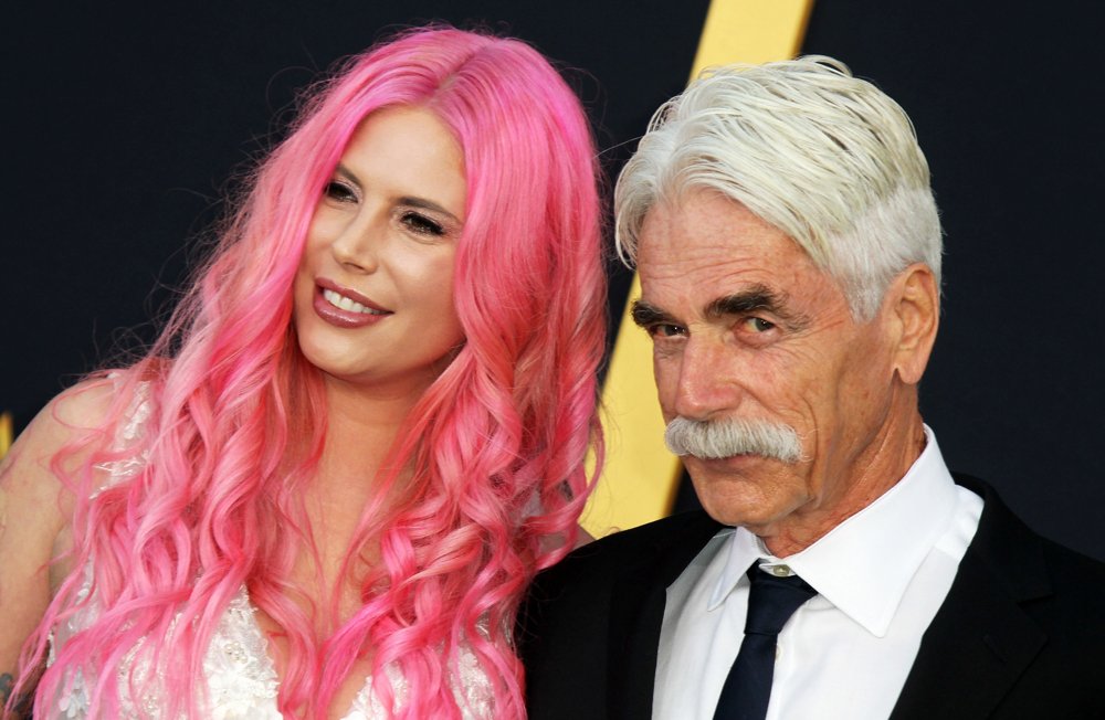 Sam Elliott Picture 2 - Barnyard World Premiere