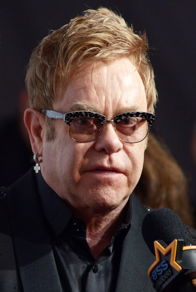 Elton John Picture 865 - Elton John AIDS Foundation's 13th Annual An ...