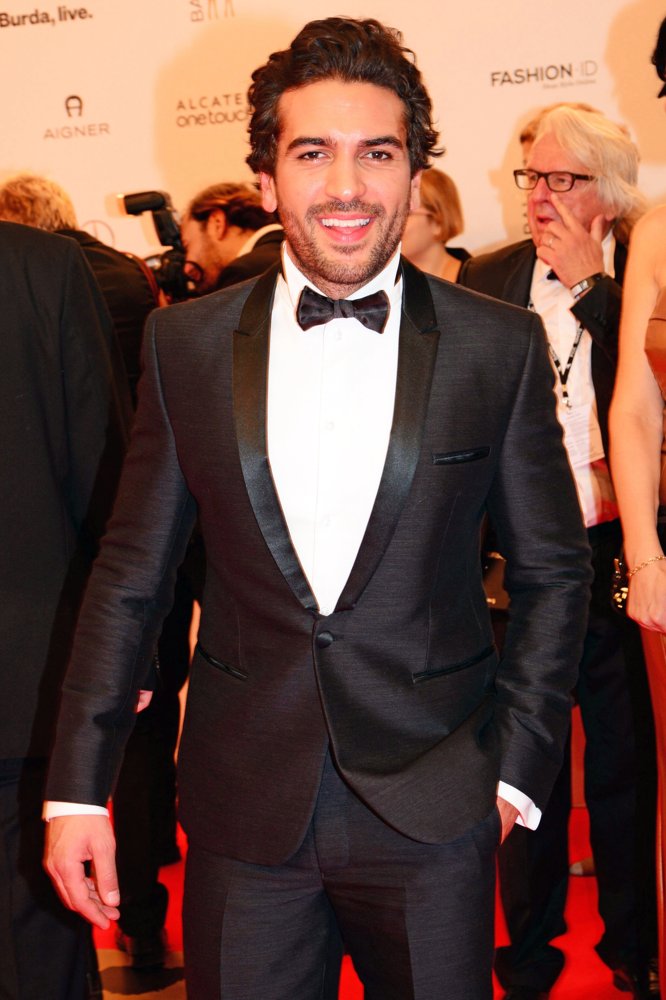 Elyas M'Barek Picture 9 - Bambi Awards 2012 Elyas M'Barek Picture 9 - Bambi Awards 2012