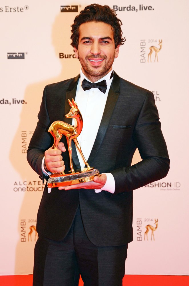 Elyas M'Barek Picture 9 - Bambi Awards 2012 Elyas M'Barek Picture 9 - Bambi Awards 2012
