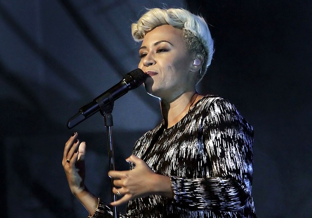 Emeli Sande Picture 83 - Emeli Sande Performing