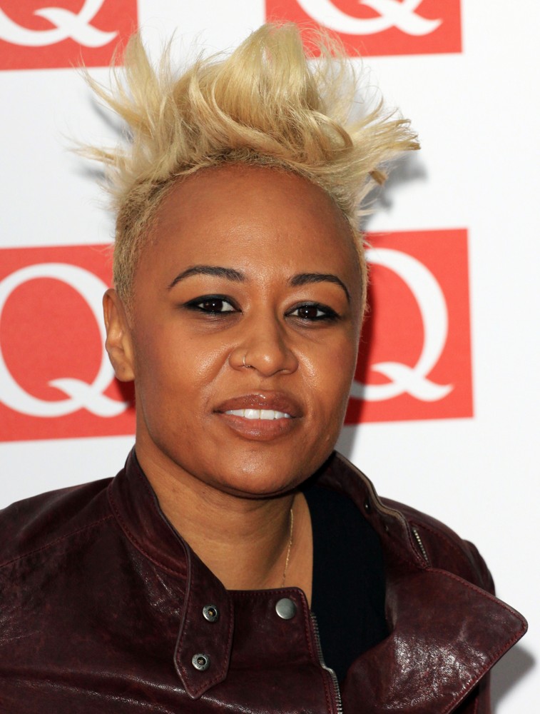 Emeli Sande Picture 1 - The Q Awards 2011 - Arrivals