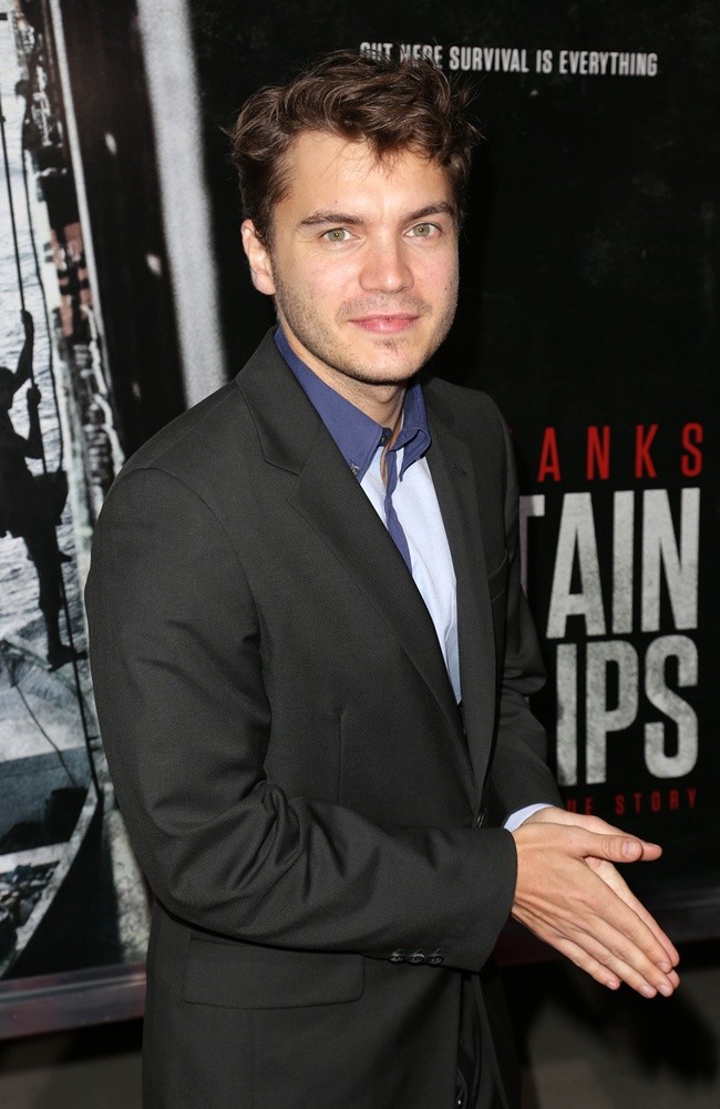 emile hirsch Picture 54 - New York Premiere of Lone Survivor - Red ...