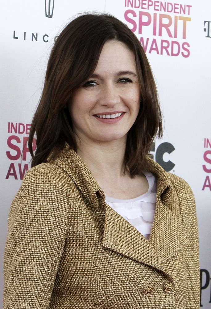 Emily Mortimer Picture 19 - 70th Annual Golden Globe Awards - Arrivals