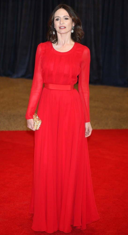 Emily Mortimer Picture 40 - New York Moves Magazine's 10th Anniversary ...