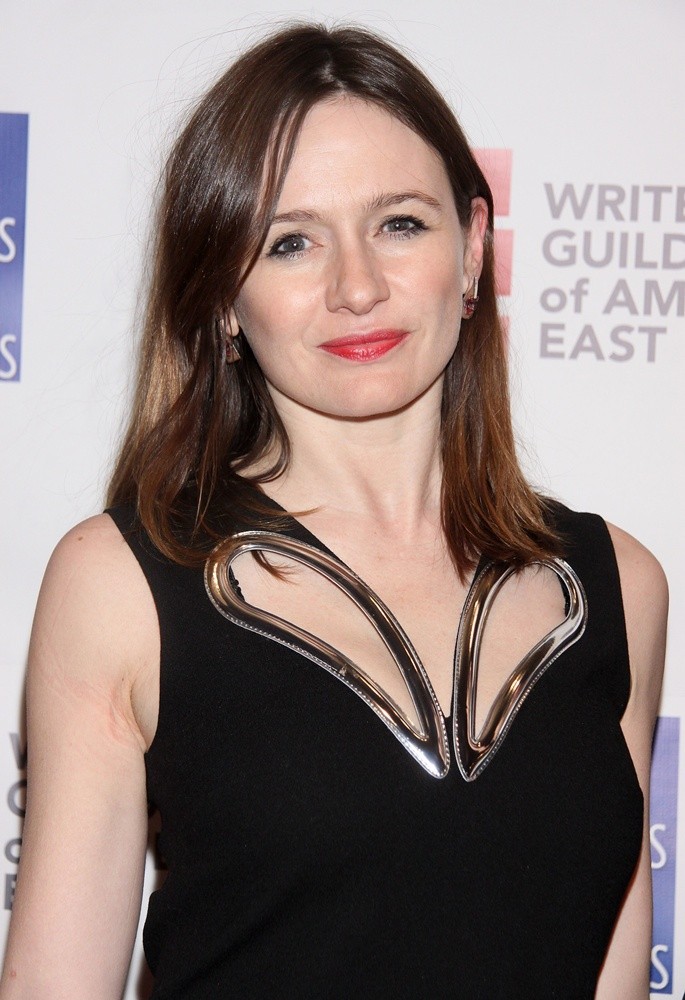 emily-mortimer Picture 1 - The 66th Annual Writer's Guild Awards - Arrivals