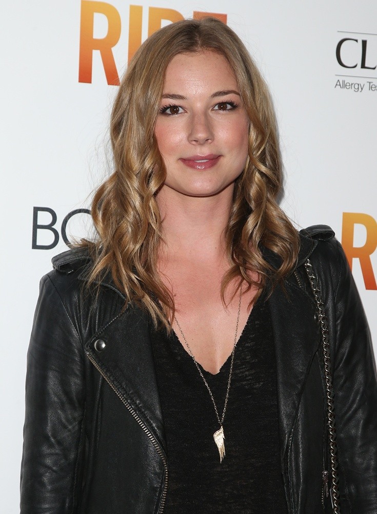 Emily VanCamp Picture 43 - Ride Los Angeles Premiere