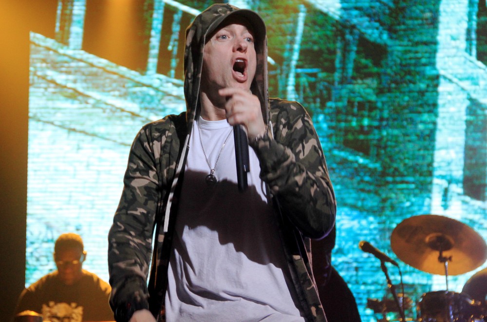 Eminem Picture 51 - Special Event Performance to Celebrate G-Shockwave ...