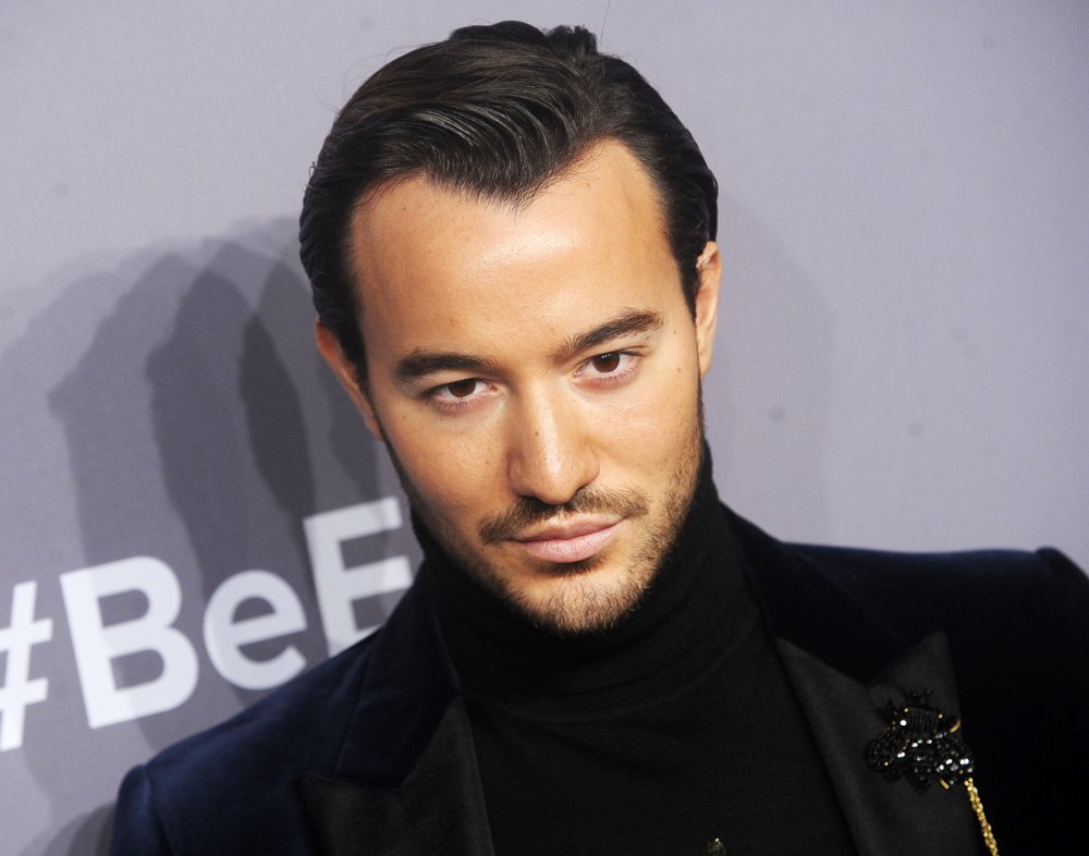 emir-bahadir Picture 1 - amfAR New York Gala 2018 - Arrivals