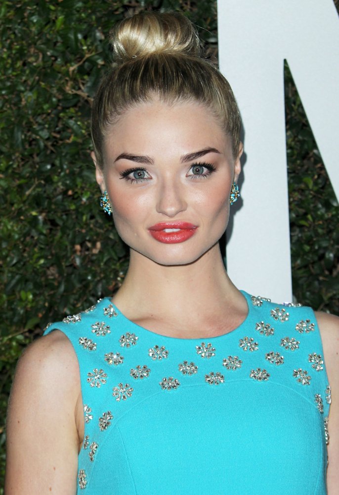 Emma Rigby Picture 1 - Michael Kors Celebrates The Launch of Claiborne ...