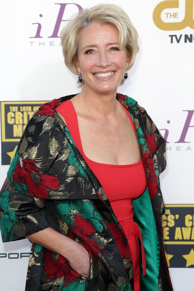 Emma Thompson Young