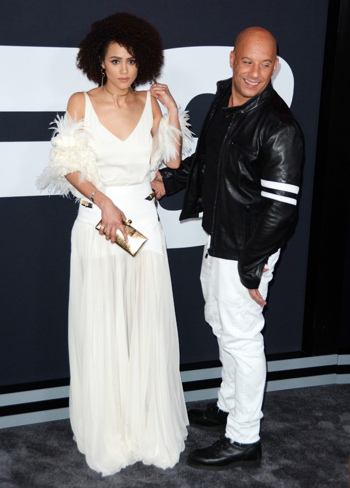 Nathalie Emmanuel Pictures, Latest News, Videos.