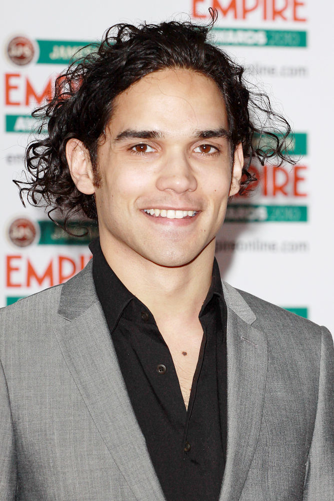 Reece Ritchie Picture 1 - The Empire Film Awards 2010