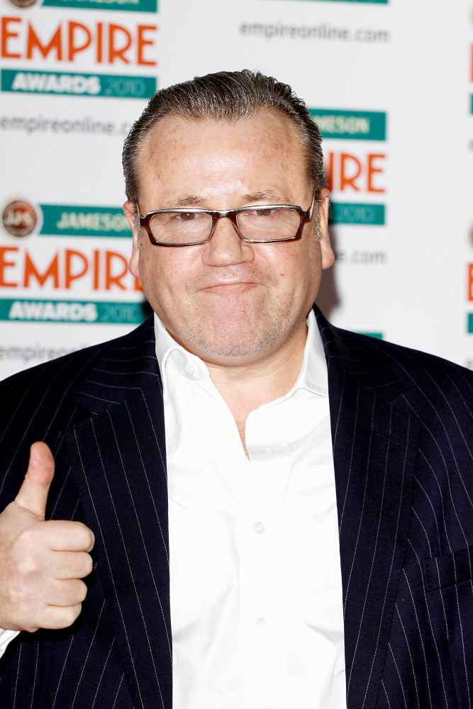 Ray Winstone Picture 1 - The Empire Film Awards 2010