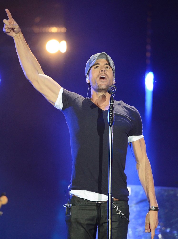 enrique-iglesias Picture 1 - Isle of MTV Malta 2014 - Performances