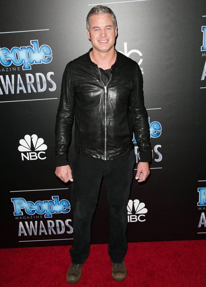 Eric Dane Picture 38 - 2014 People Magazine Awards - Red Carpet Arrivals