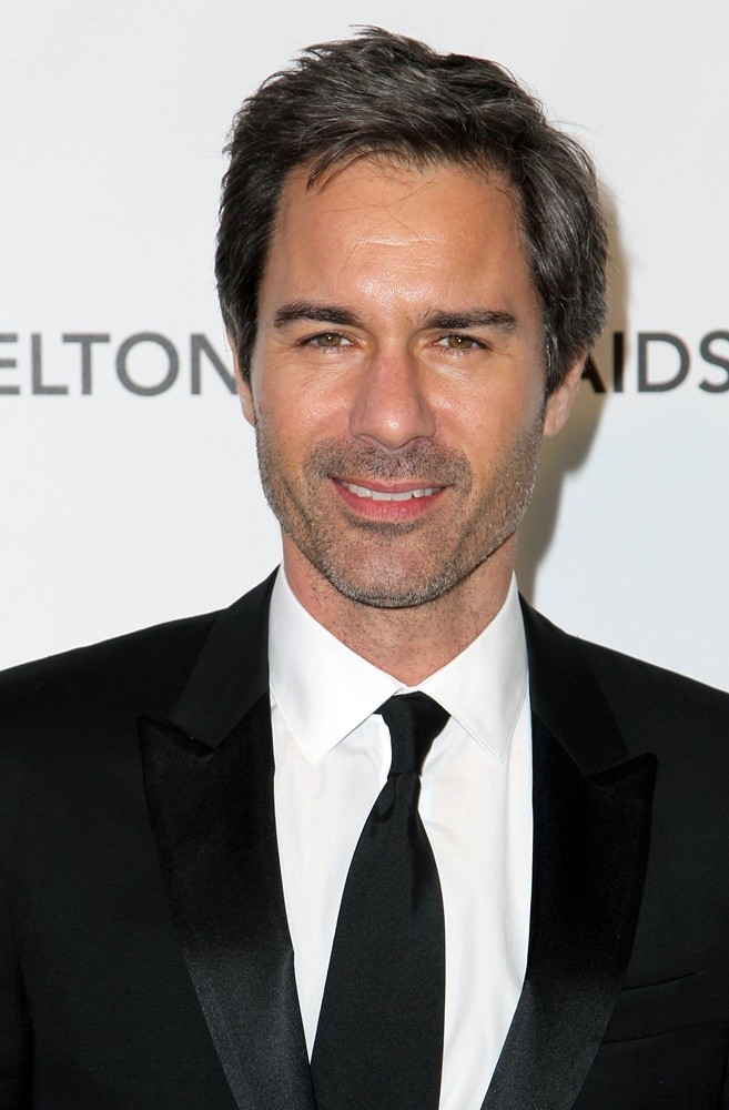 Eric McCormack Picture 23 - 'Pirates of the Caribbean: On Stranger ...