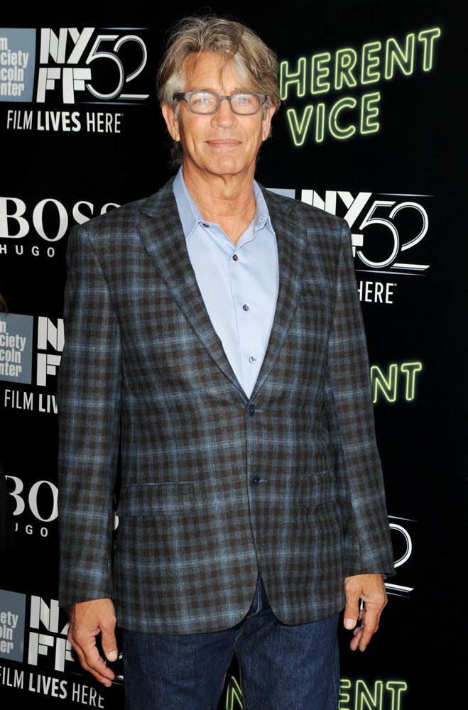 Eric Roberts Picture 1 - 52nd New York Film Festival - Inherent Vice ...