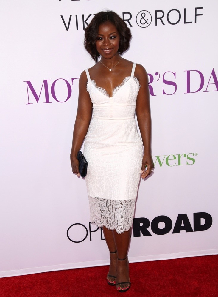 Erica Tazel Picture 9 - Open Roads World Premiere of Mother's Day