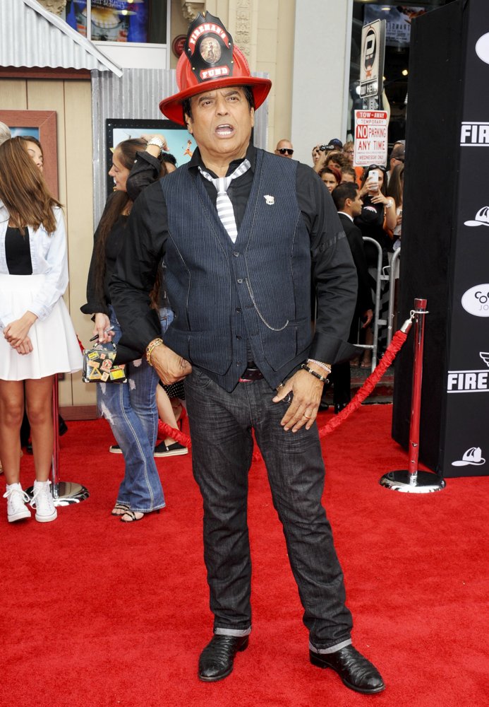 Erik Estrada Picture 7 - The 12th Annual Latin GRAMMY Awards - Arrivals