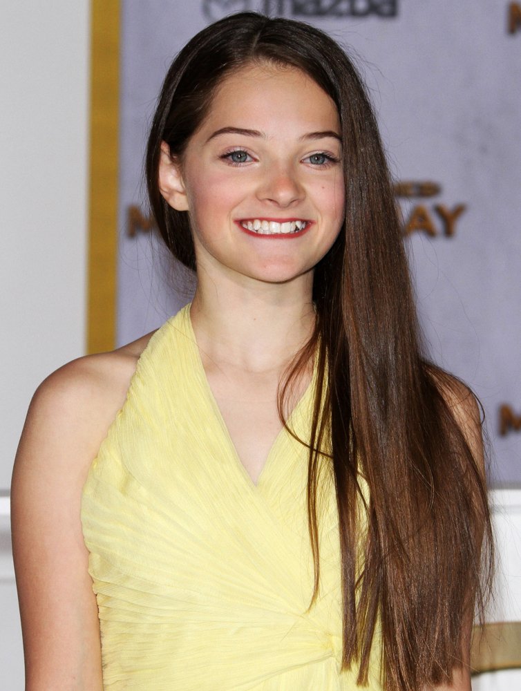 Erika Bierman Picture 2 - The Hunger Games: Catching Fire Premiere