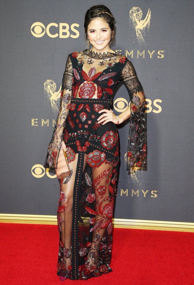 Erin Lim Picture 1 - 69th Annual Primetime Emmy Awards - Arrivals