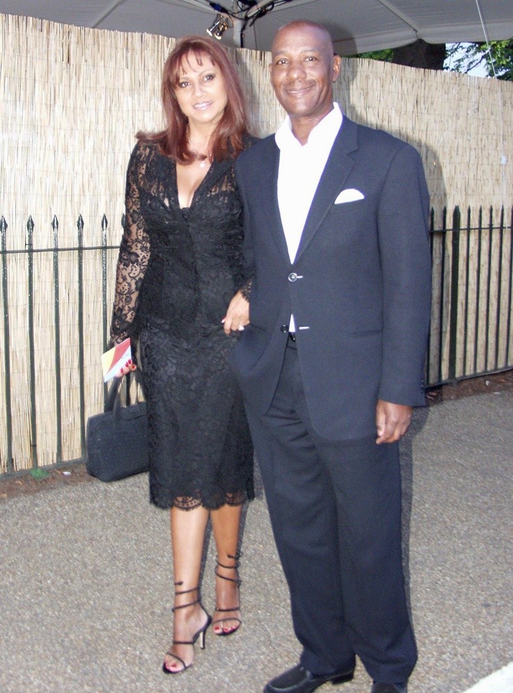 Bo Brown Picture 5 - 150th Louis Vuitton Anniversary