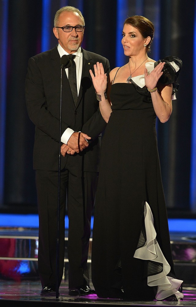 emilio-estefan Picture 1 - Billboard Latin Music Awards 2012 - Show