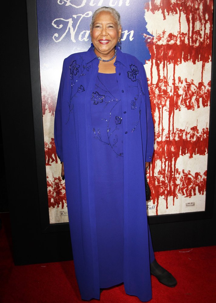 esther-scott Picture 1 - The Birth of a Nation Los Angeles Premiere