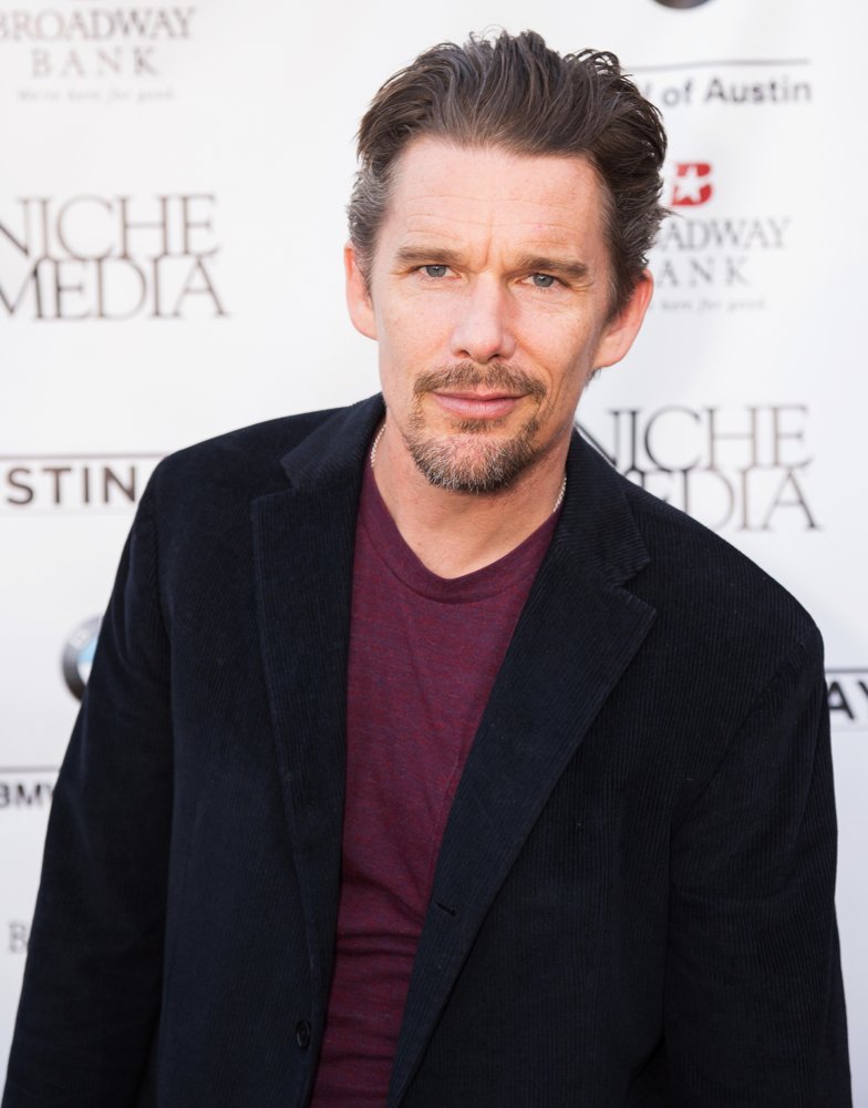 Ethan Hawke Picture 1 - 52nd New York Film Festival - Seymour: An ...