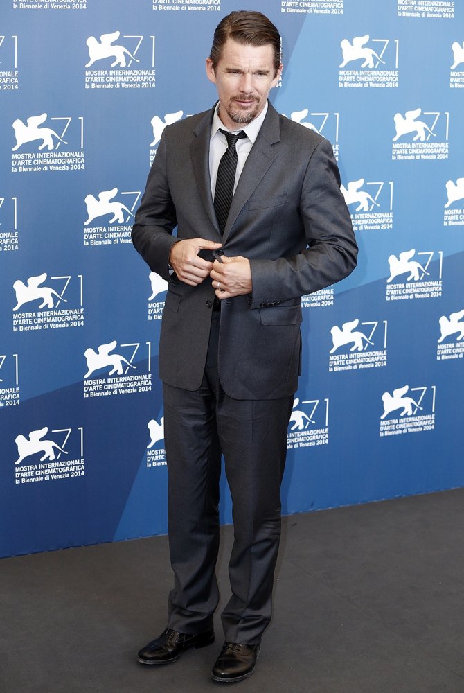 Ethan Hawke Picture 127 - 52nd New York Film Festival - Seymour: An ...