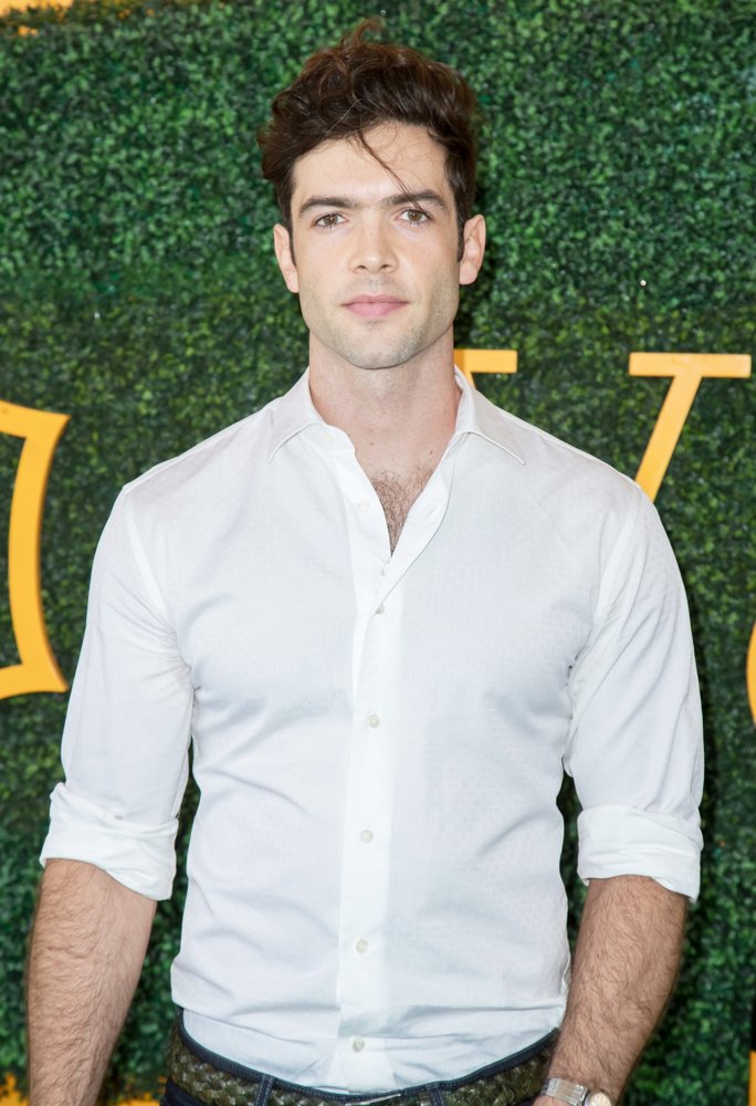 Ethan Peck Pictures Latest News Videos Ethan Peck Pictures Latest News Videos