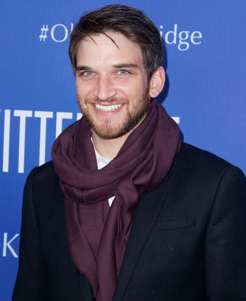 Evan Jonigkeit Picture 1 - New York Premiere of Olive Kitteridge