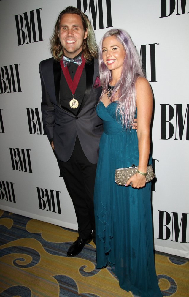 Jason Evigan Picture 1 - 64th Annual BMI Pop Awards - Arrivals