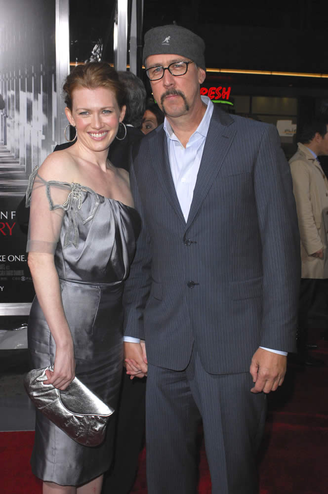 Alan Ruck Picture 2 - The Los Angeles World Premiere of Gangster Squad ...