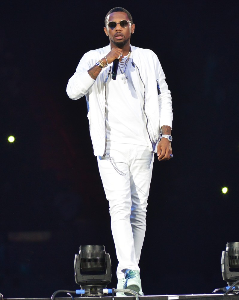 Fabolous Picture 38 - Fabolous Performing Live Onstage