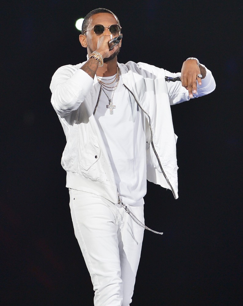 Fabolous Picture 35 - The 2015 ESPYs - Red Carpet Arrivals