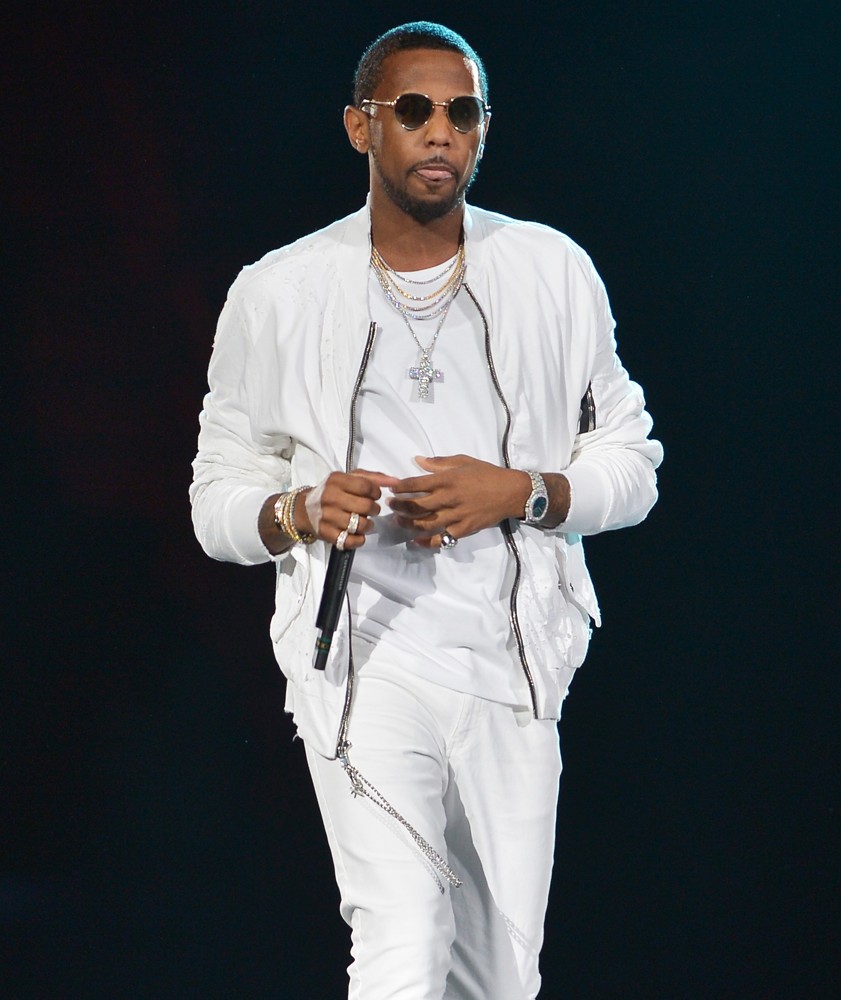 Fabolous Picture 43 - Fabolous Performing Live Onstage