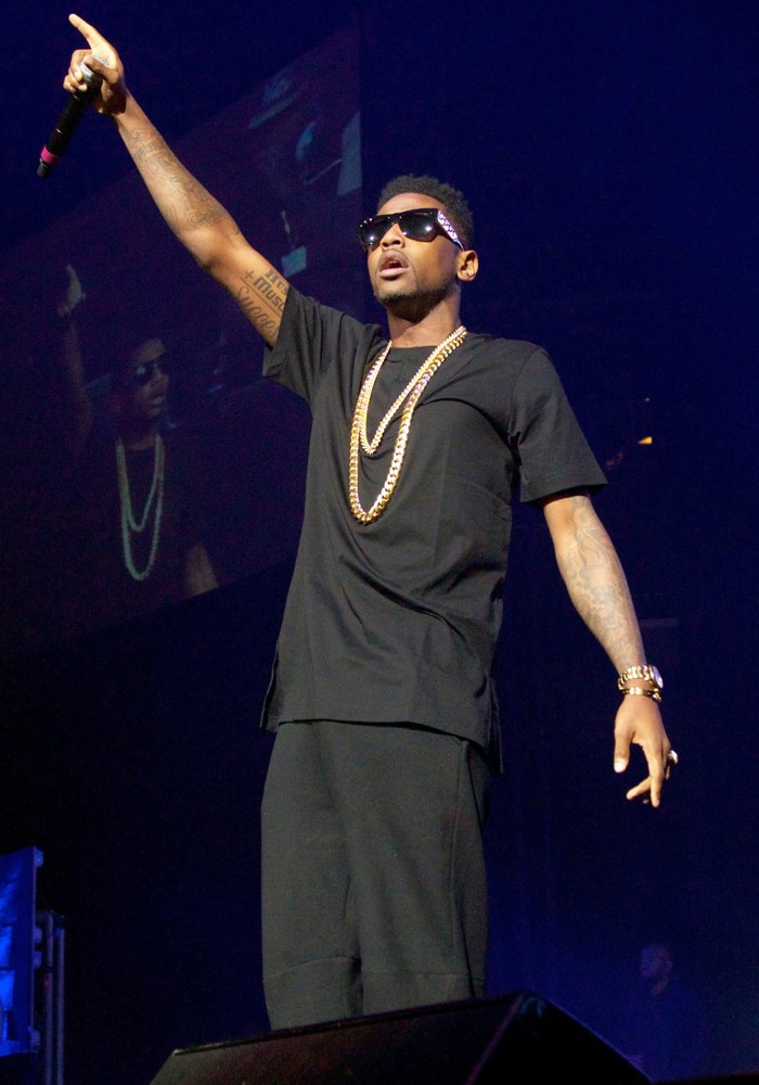 Fabolous Picture 20 - Grand Re-Opening of The 40-40 Club - Arrivals